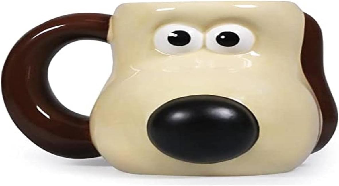 Wallace & Gromit (Gromit) : Amazon.com.mx: Ropa, Zapatos y Accesorios
