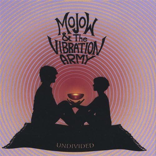 Mojow & the Vibration Army, Mojow & Vibration Army - Unidivided - Amazon.com Music
