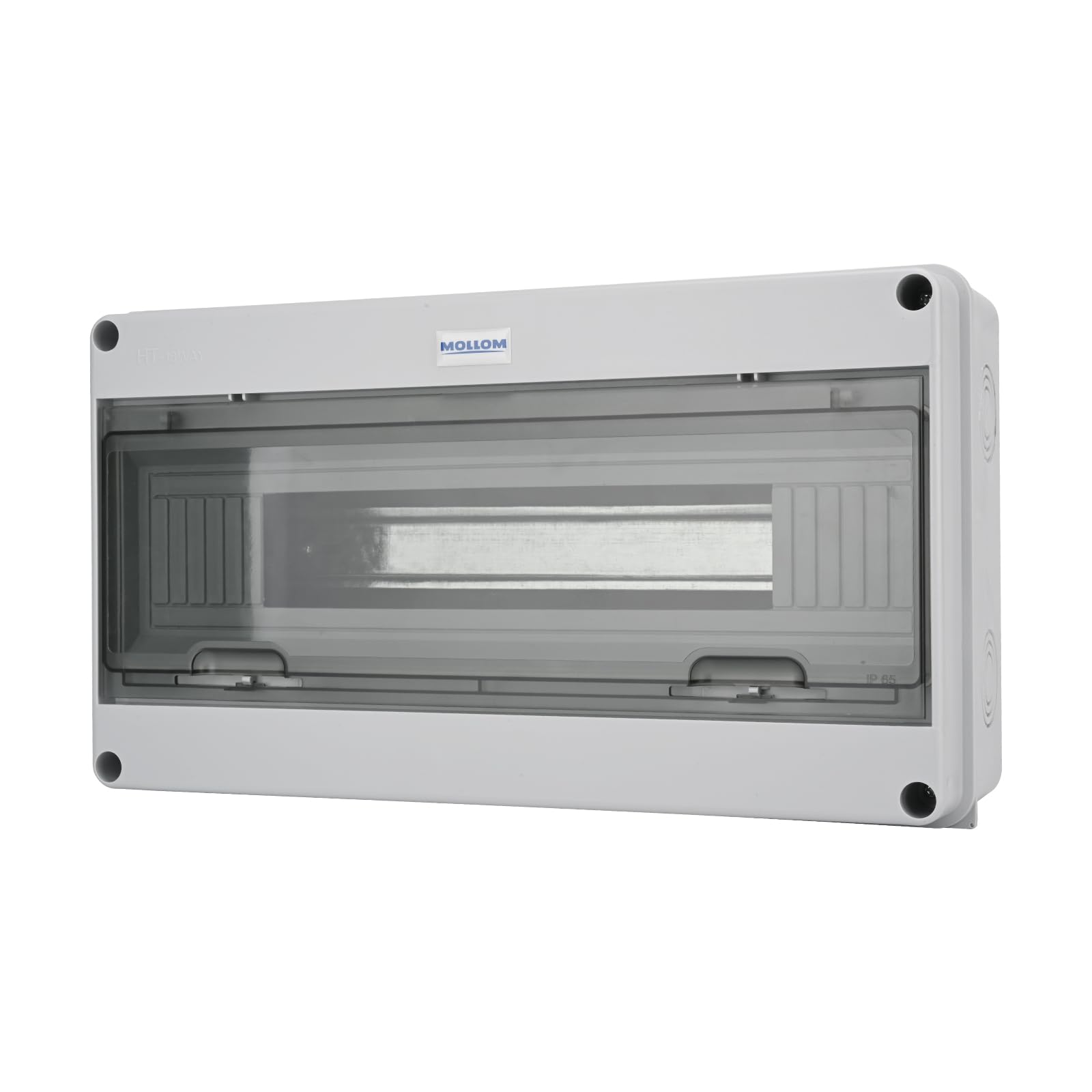 Mollom 18 Way Circuit Breaker Mcb Distribution Protection Box Din ...