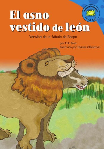 Amazon.com: El Asno Vestido De Leon/the Donkey in the Lion's Skin ...