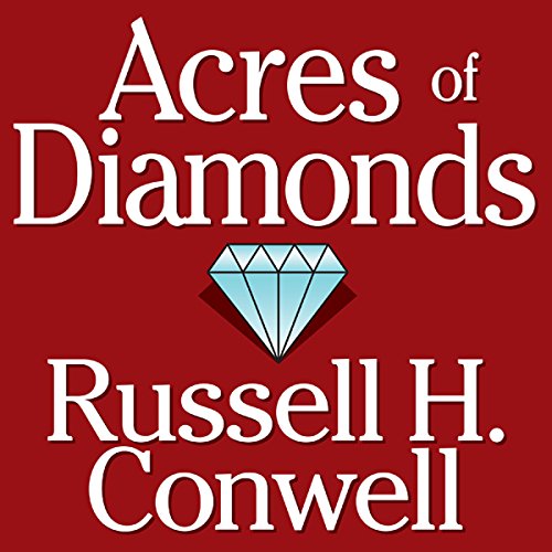 Amazon.com: Acres of Diamonds (Audible Audio Edition): Russell H ...