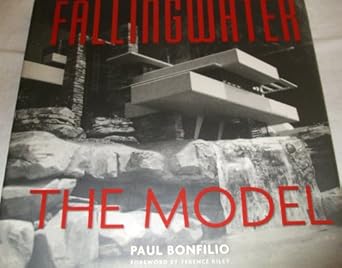 Fallingwater: Architectural Model : Buy Online at Best Price in KSA ...