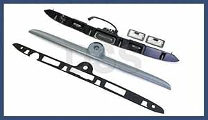 Amazon.com: BMW GENUINE Trunk Lid Grip with Key Button (Primered ...