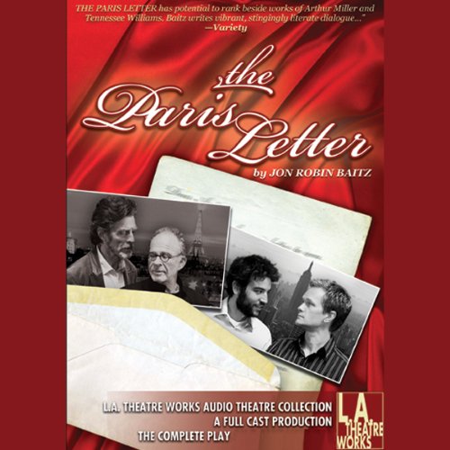 Amazon.com: The Paris Letter (Dramatization) (Audible Audio Edition ...