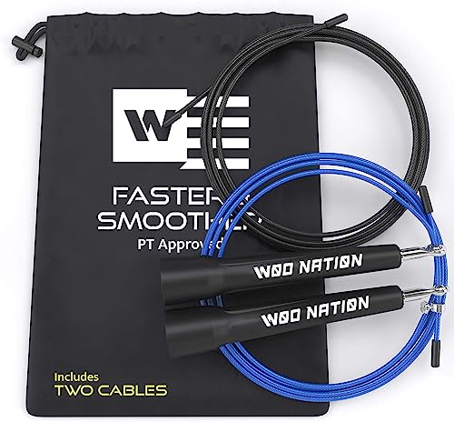 15 Best Jump Ropes for Workouts, CrossFit & Boxing 2023