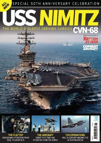 Buy USS Nimitz: The World's Oldest Carrier Book Online at Low Prices in ...