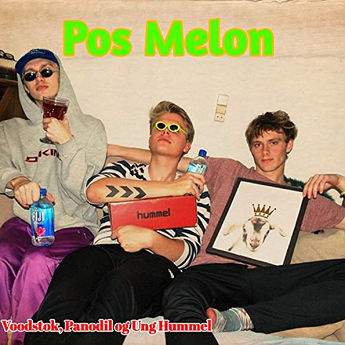 Det Vi Vant Til de Pos Melon en Amazon Music Unlimited