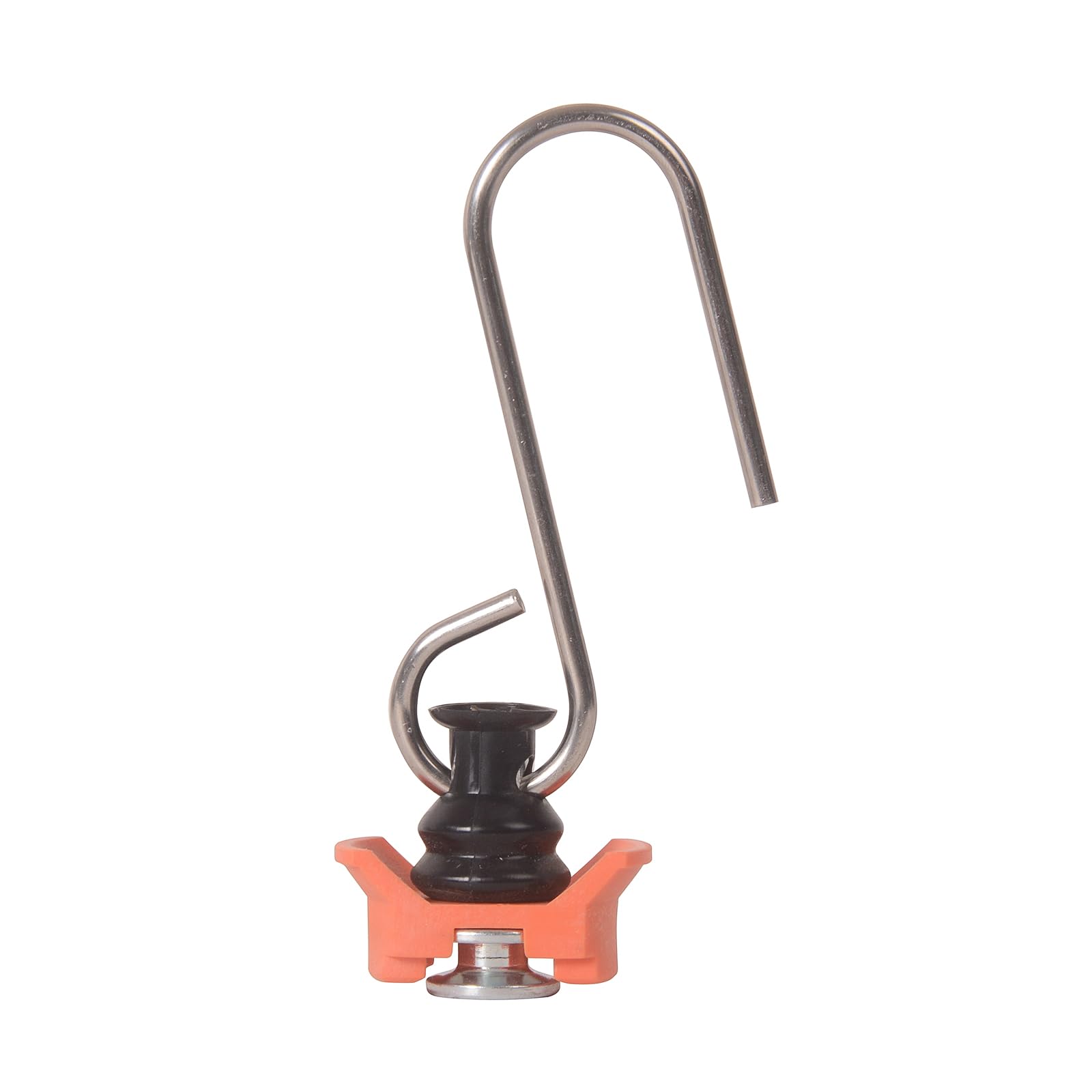 Snapklik.com : MOTO4U Single Stud Fitting L Track Tie Down Anchor Quick ...