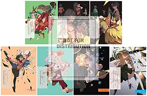 Monogatari Series Box Set Final Season | Amazon.com.br