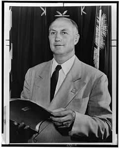 Amazon.com: James Strom Thurmond, Senator, South Carolina, 1948: Prints ...