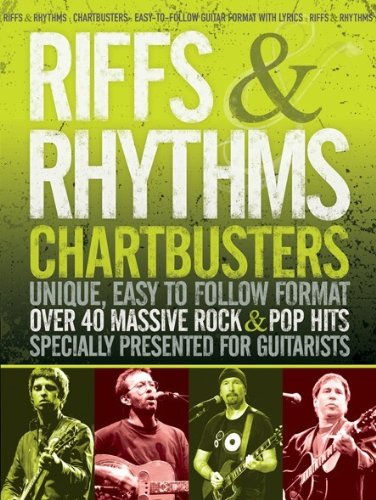 Buy Riffs & Rhythms Book Online at Low Prices in India | Riffs ...