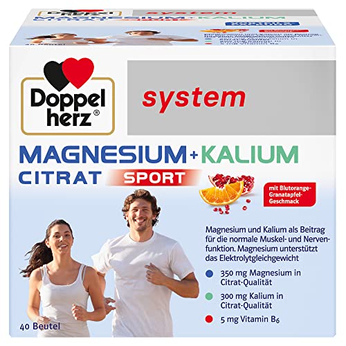 Magnesium Kalium Präparat – Die 15 besten Produkte im Vergleich ...