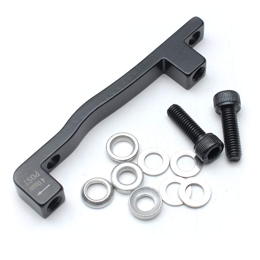 AEcreative 40mm Post 203mm 200mm disc Rotor Brake Caliper 74mm Post ...