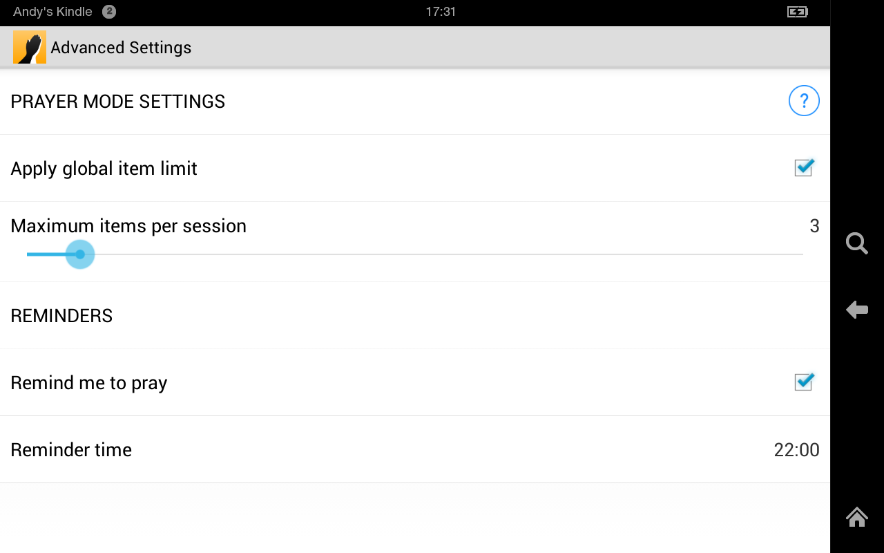 PrayerMate - Christian Prayer App - App on Amazon Appstore