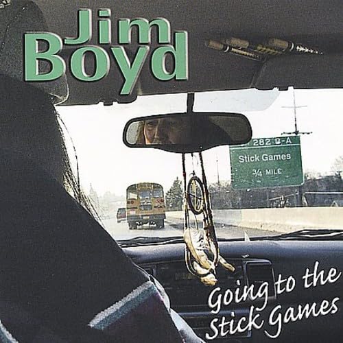 Jim Boyd - Going to the Stick Games - Amazon.com Music