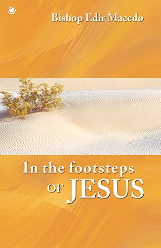 Jesus Footsteps