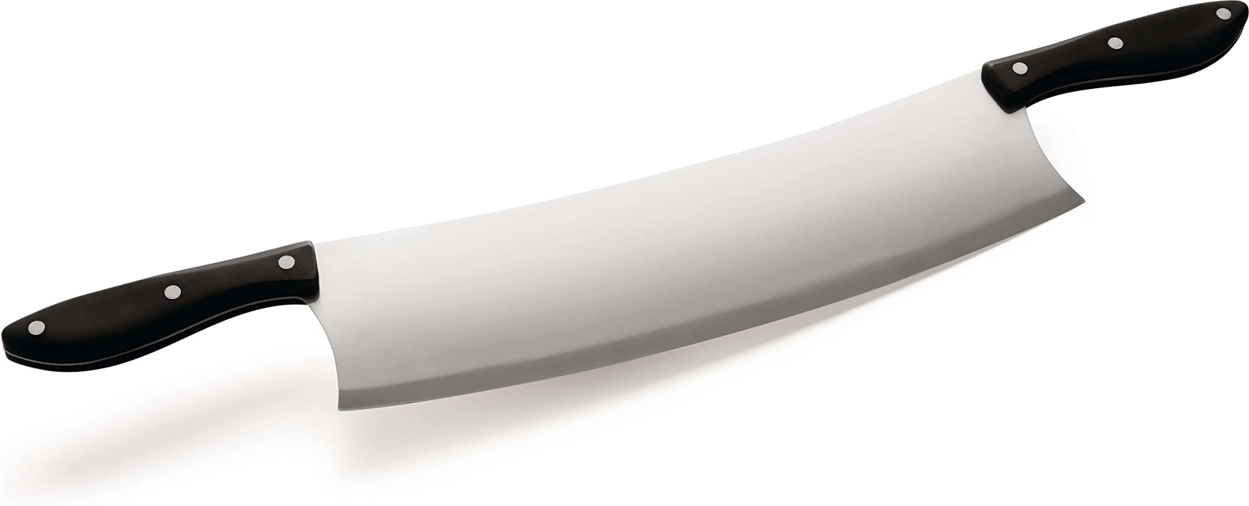 Amazon.com : Napoleon BBQ Grill Accessory - Rocking Pizza Cutter and ...