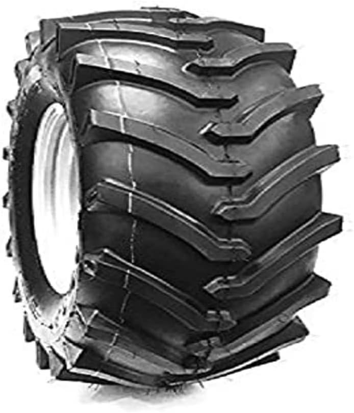 OTR LAWN TRAC 18X8.50-8 18X850-8 Bar Lug Tire 4 ply Rated Heavy Duty : Amazon.ca: Automotive