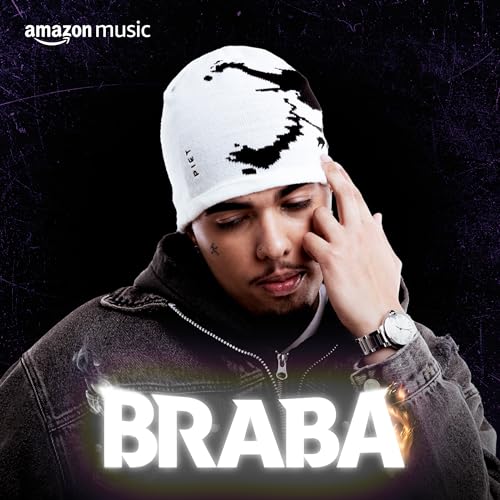 BRABA Playlist no Amazon Music Unlimited