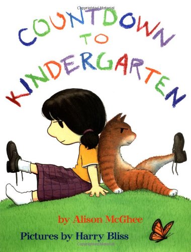 Countdown to Kindergarten : McGhee, Alison, Bliss, Harry: Amazon.in: Books