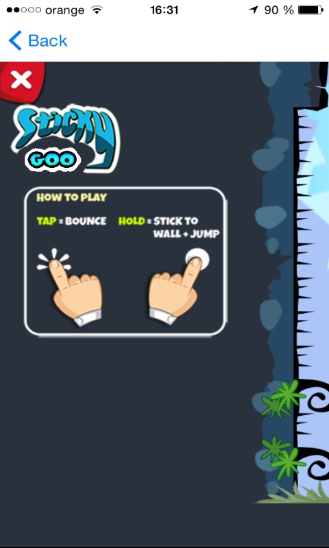 Sticky Goo:Amazon.de:Appstore for Android