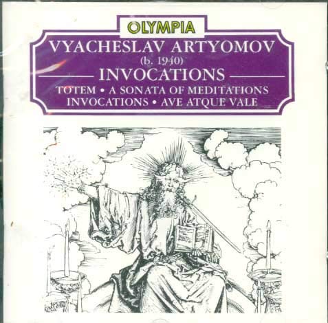 Invocations: Artyomov, Pekarsky Percussion: Amazon.es: CD y vinilos}