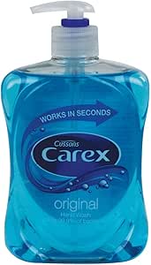 Carex Liquid Soap Original 500ml Pack of 6 : Amazon.com.au: Beauty