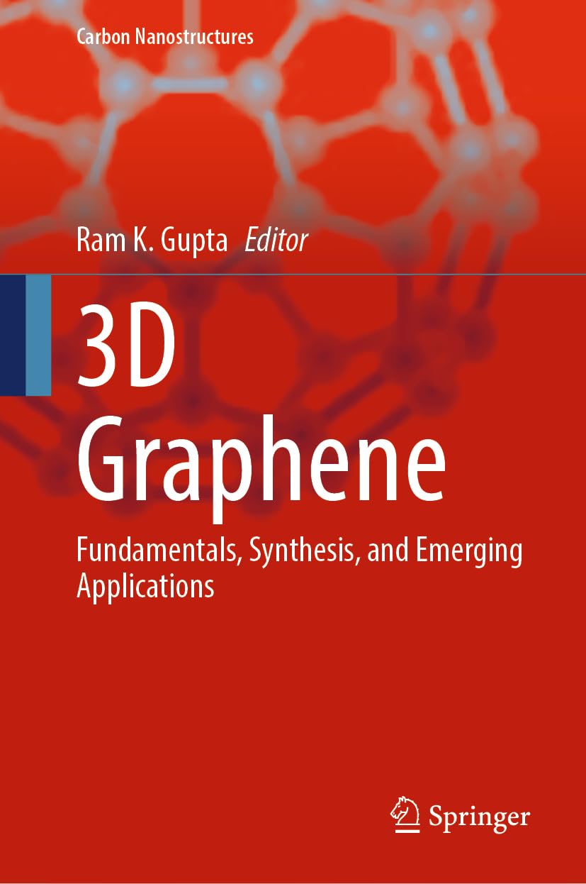 Amazon.com: 3D Graphene: Fundamentals, Synthesis, and Emerging ...