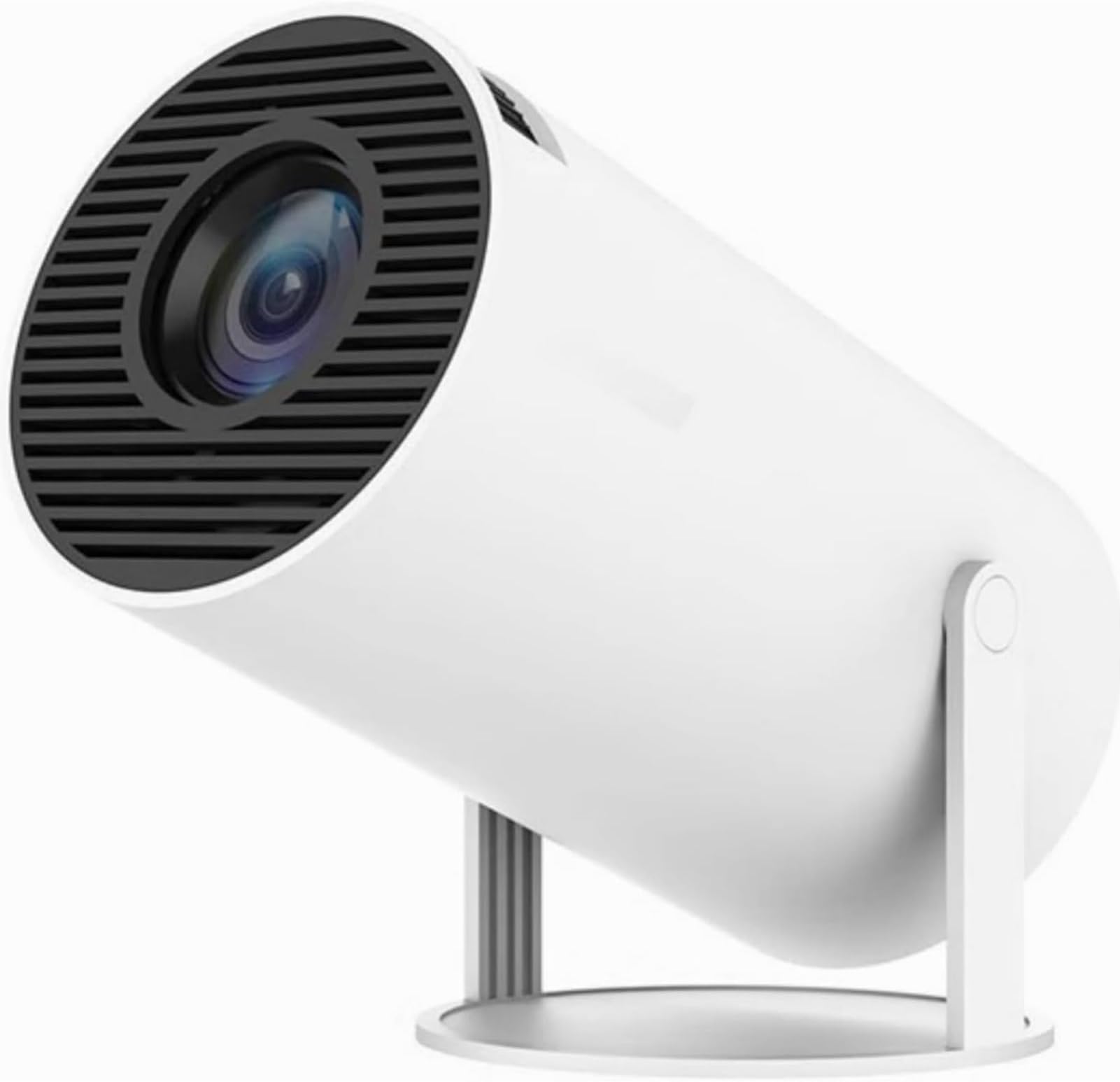 Mini Projector with 5G WiFi6 BT 5.0 Android 11, Portable Projector 4K ...