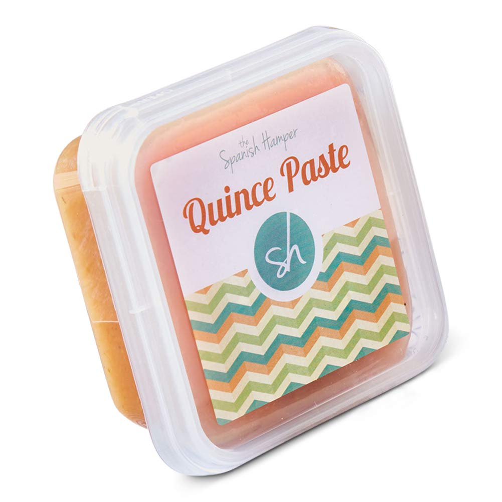 Membrillo Quince Paste | Dulce | 400g Tub : Amazon.co.uk: Grocery
