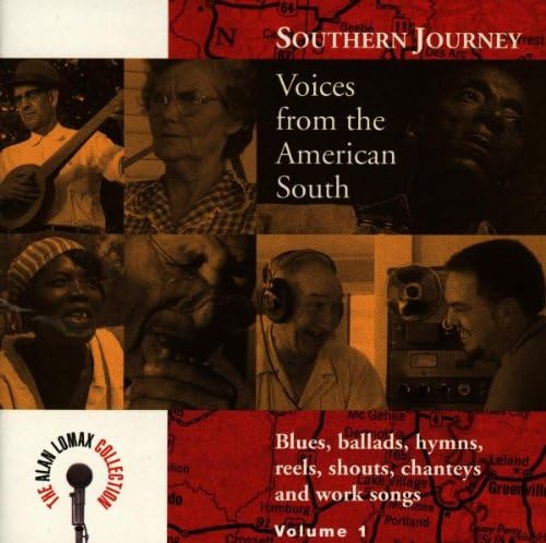 Southern Journey, Vol. 1: Voices from the American South: Amazon.co.uk ...