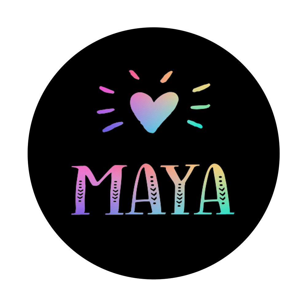 Maya Name Wallpaper