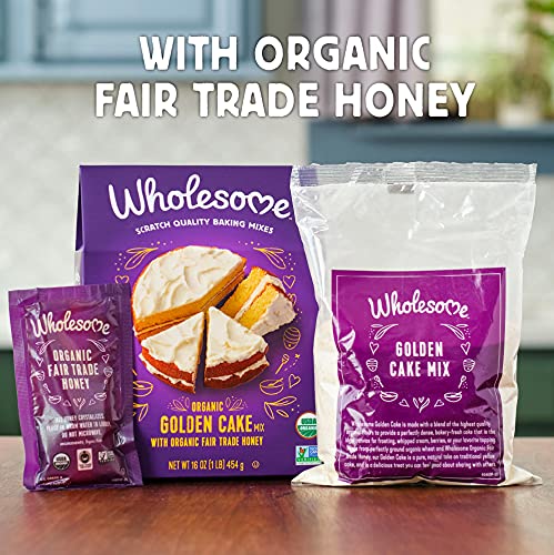 The 29 Best Organic Cake Mixes of 2025 [Verified] - Cherry Picks