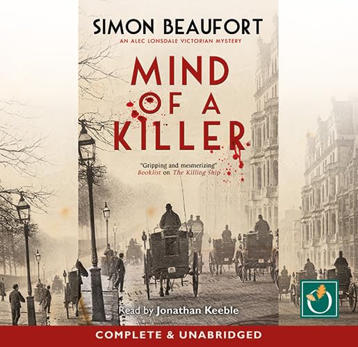 Mind Of A Killer : Beaufort, Simon, Keeble, Jonathan: Amazon.in: Books