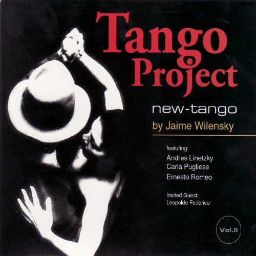 Amazon.com: Tango Project Volume II: New-Tango : Tango Project: Digital ...