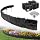 Lawn Edging, Plastic, Flower Bed Border, Plastic, Flower Bed Border ...