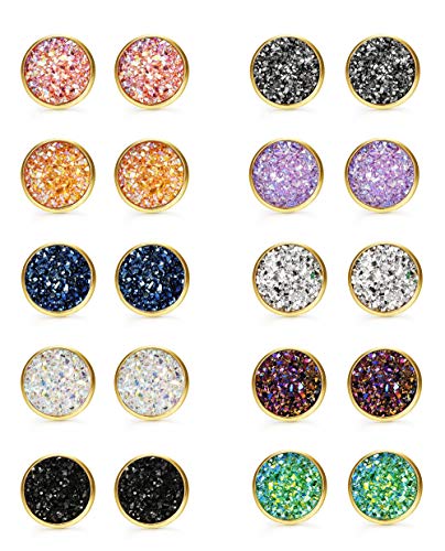25 Multiple Earring Sets For Anyone Who Just Wants More Earrings, Dang It