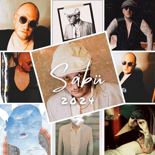 2024 by Sabü on Amazon Prime Music