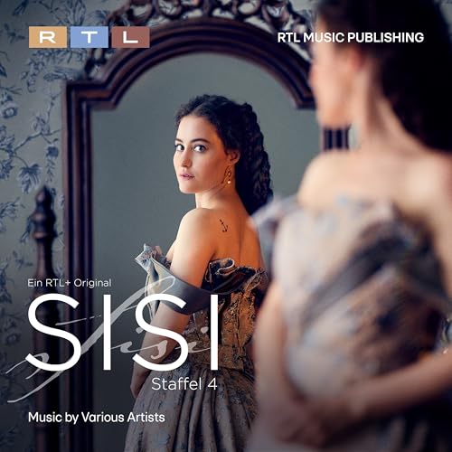 Spiele Sisi, Staffel 4 (Ein RTL+ Original) von Jessica de Rooij ...
