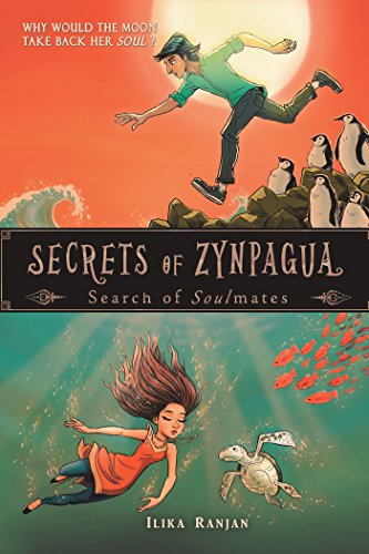 Secrets of Zynpagua: Search of Soul Mates eBook : Ranjan, Ilika: Amazon ...