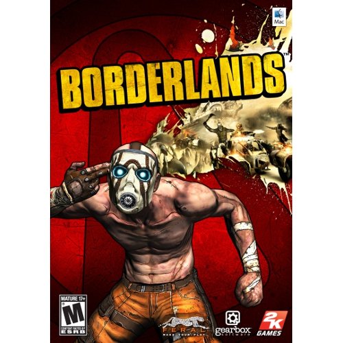 Amazon.com: Borderlands [Mac Download] : Video Games