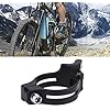 Bike Derailleur Clamp, Front Mech Clamp Alloy Braze on Front Mech ...