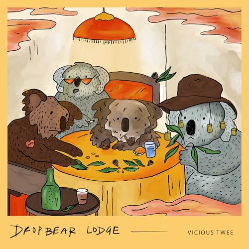 Play Vicious Twee by Dropbear Lodge on Amazon Music