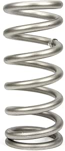 Amazon.com: Suspension Spring P1000 5INODX12IN X 1000# FRT : Automotive