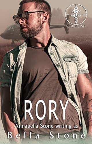Amazon.com: Rory (Nemesis Inc. Alpha Team Book 4) eBook : Stone, Bella ...