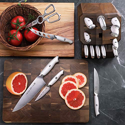 Cangshan Thomas Keller Signature Collection Swedish Powder Steel Forged ...