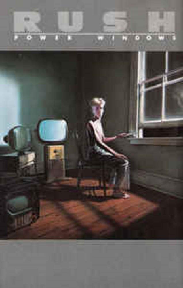 Rush - Power Windows - Amazon.com Music