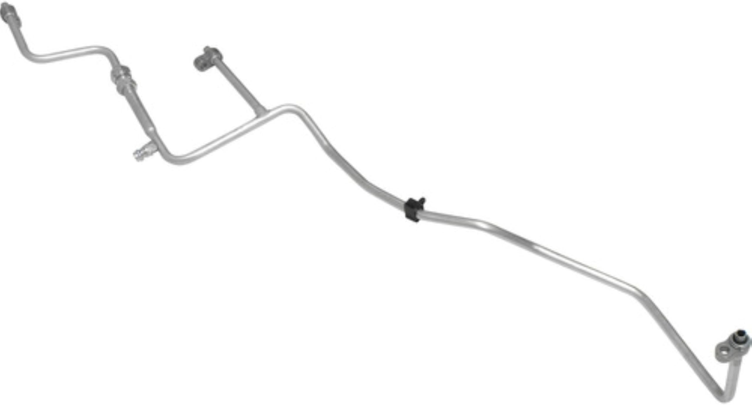 Amazon.com: Genuine Nissan Parts - Pipe Assy-Front Cooler,High (92440 ...