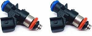 Amazon.com: 2X Fuel Injector Nozzle Compatible With Dodge Compatible ...