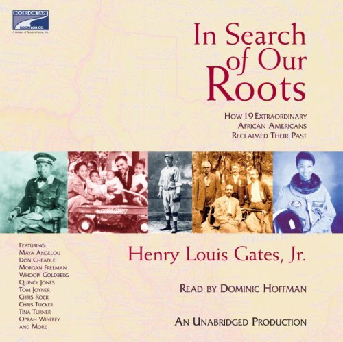 Amazon.com: In Search of Our Roots [Audio CD]: 9781415959534: Henry ...